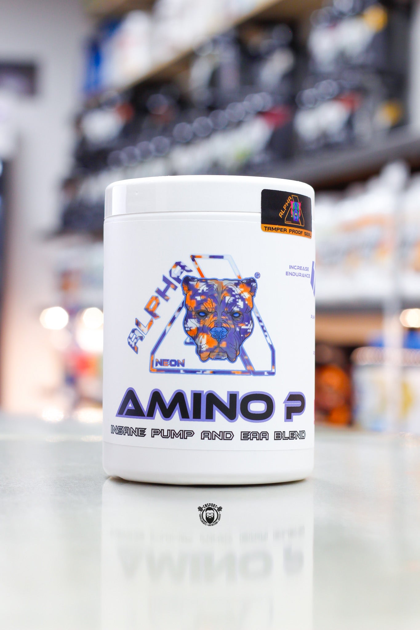 Alpha Neon - Amino P - 30 Servings – CNSport