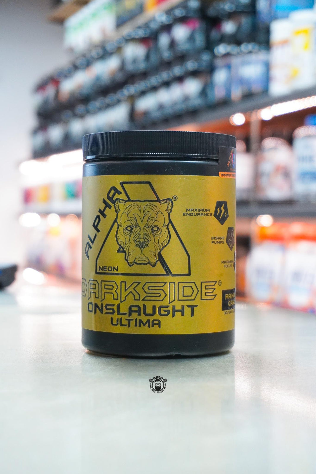 Stimulant Pre Workout – CNSport