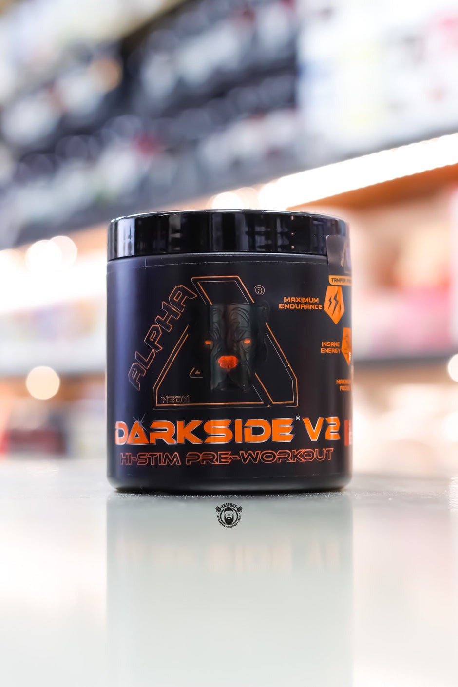 Stimulant Pre Workout – CNSport