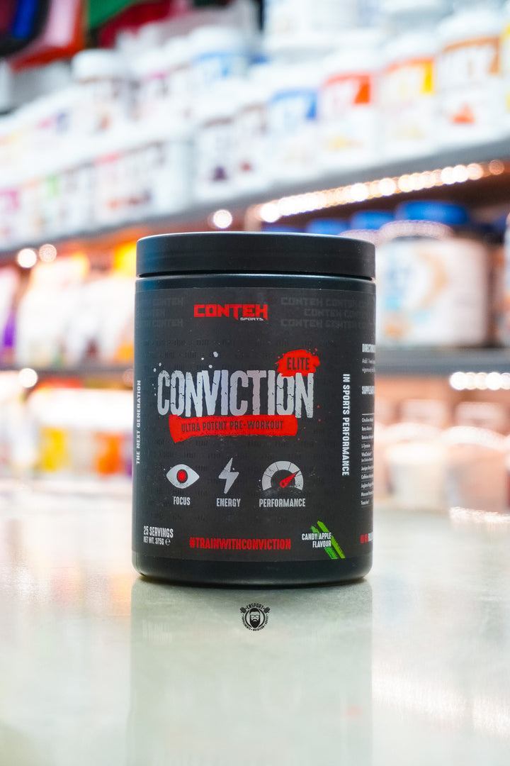 Conteh Sports – CNSport