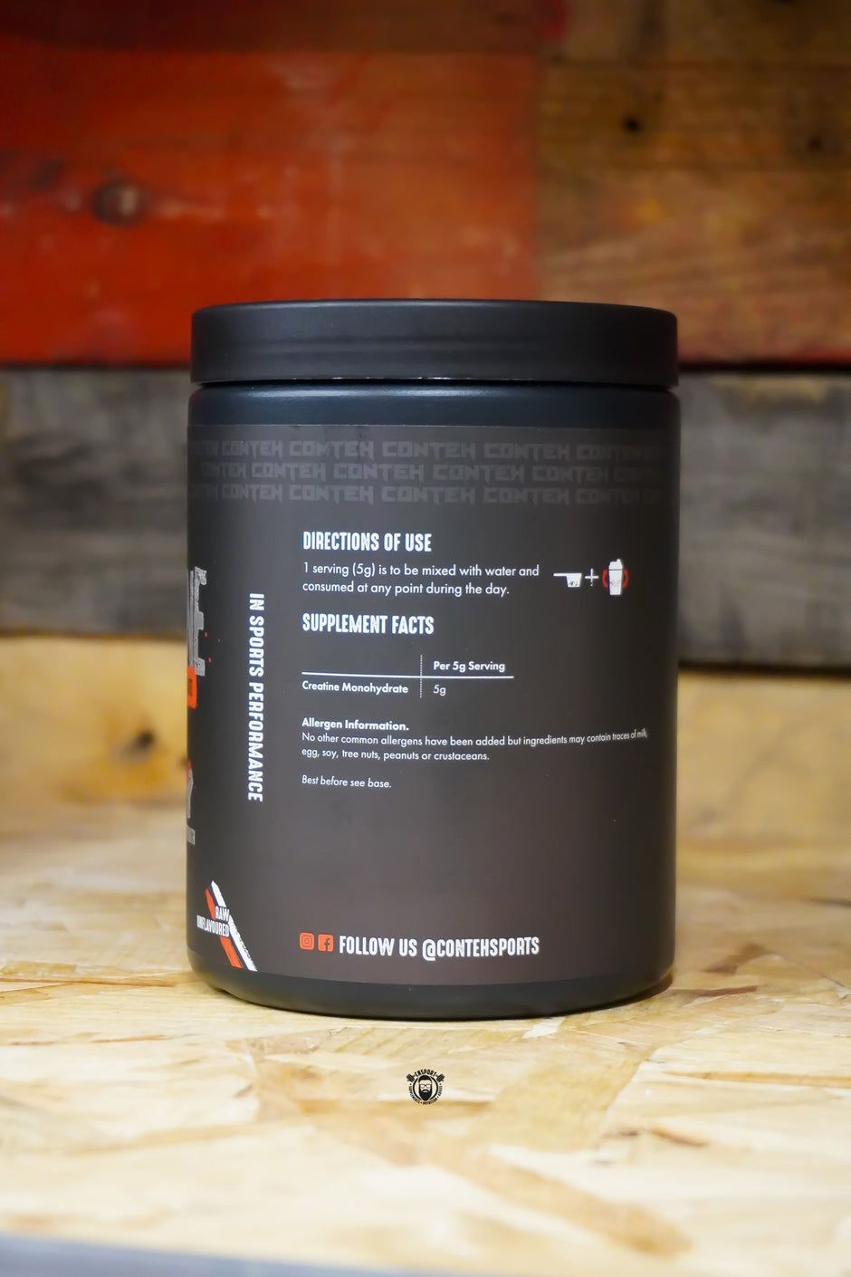 Conteh Sports – CNSport