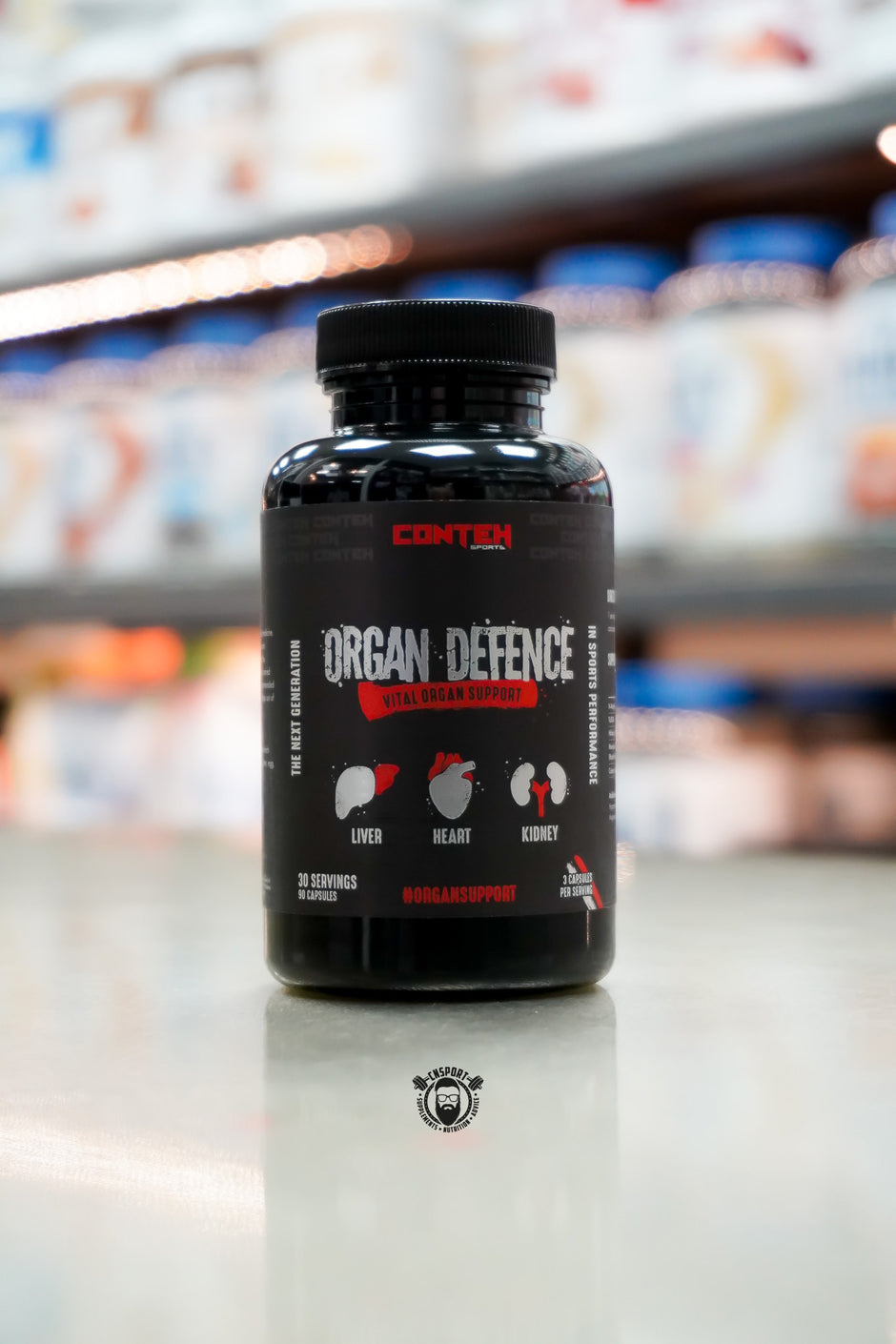 Conteh Sports – CNSport