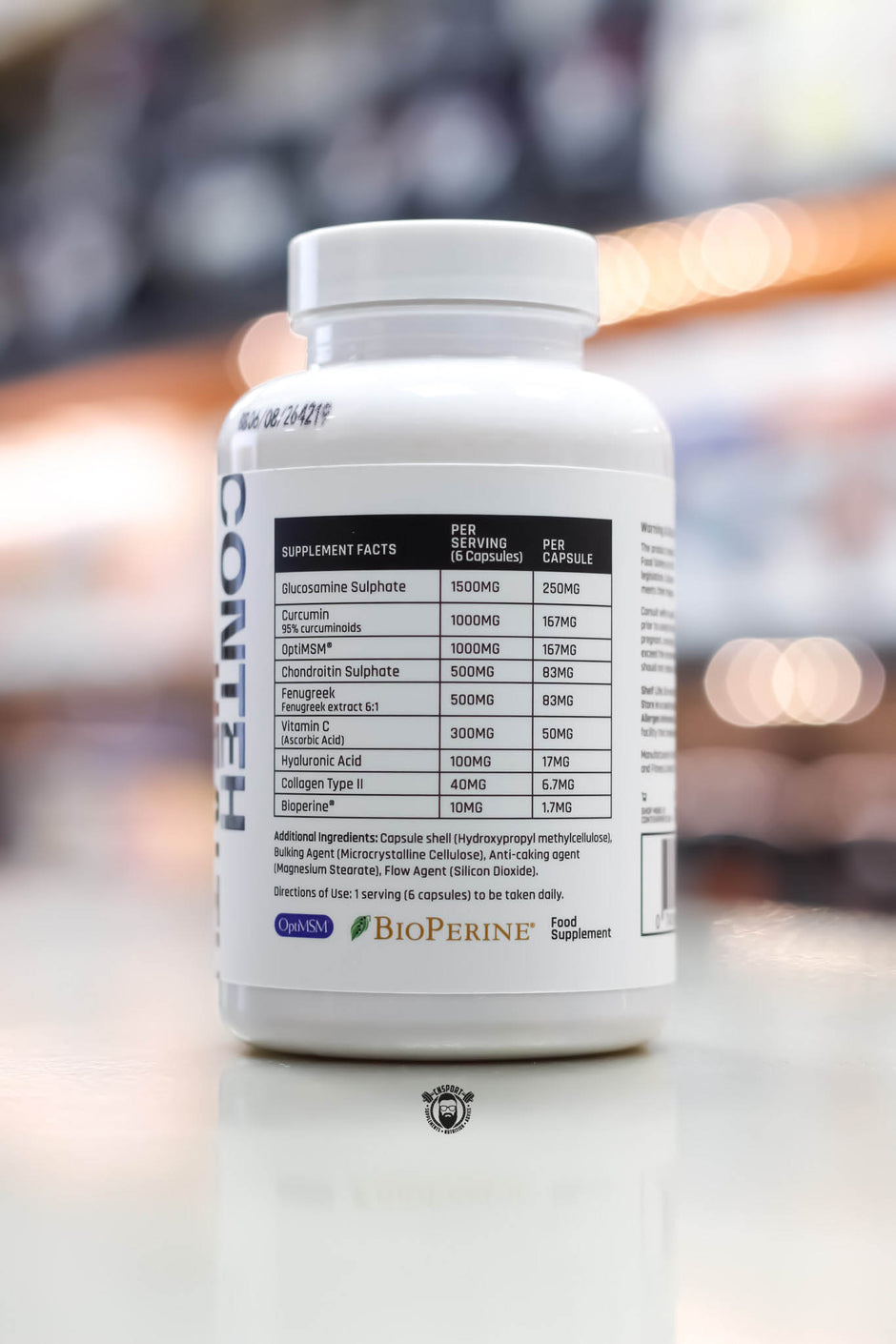 Conteh Sports – CNSport