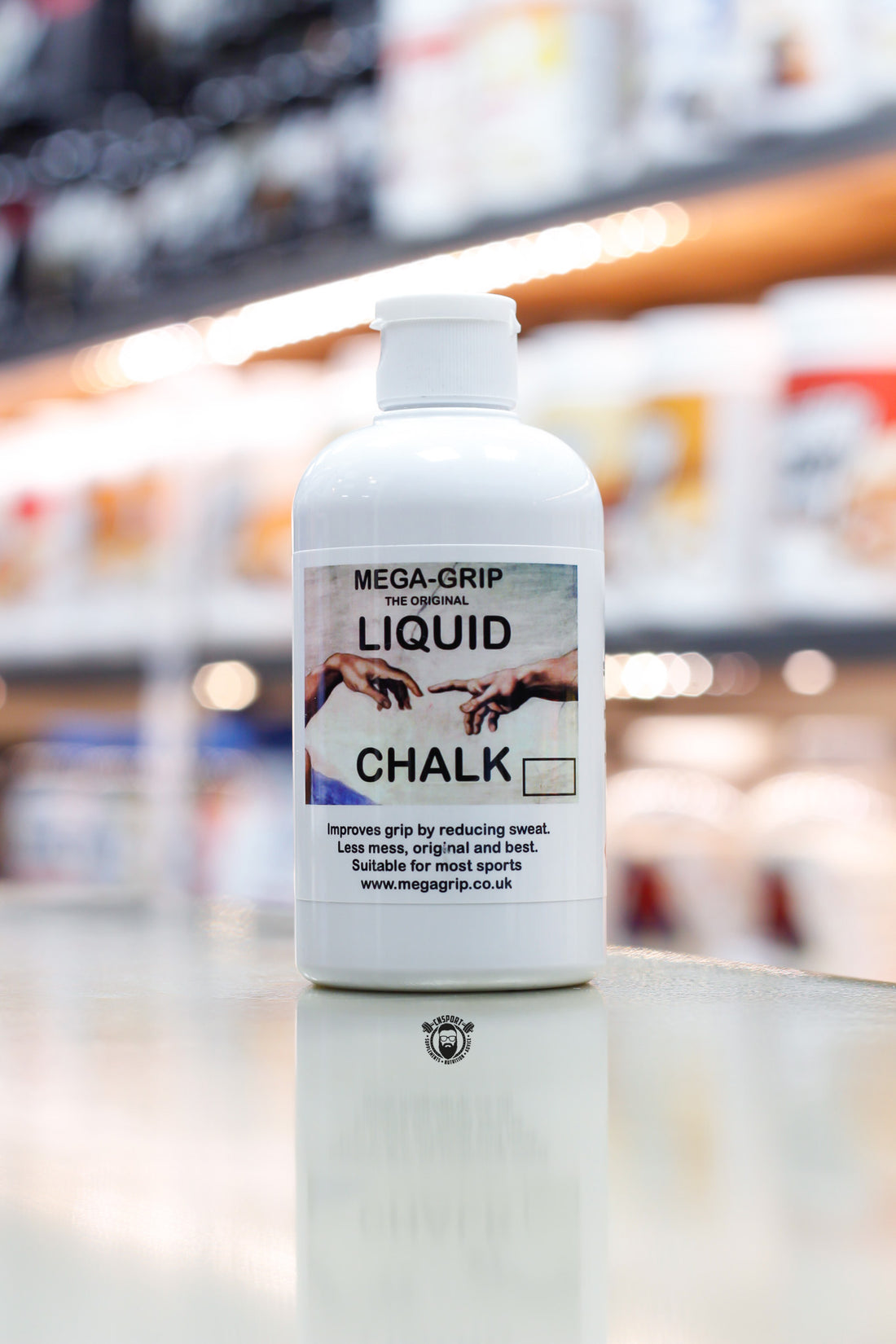 MegaGrip - Liquid chalk - 250ml – CNSport