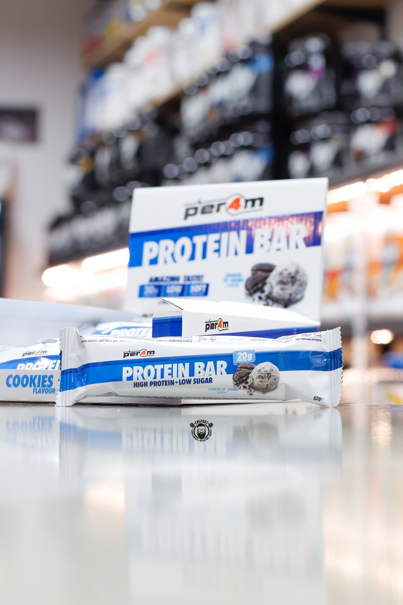Per4m - Protein Bar - 62g – CNSport