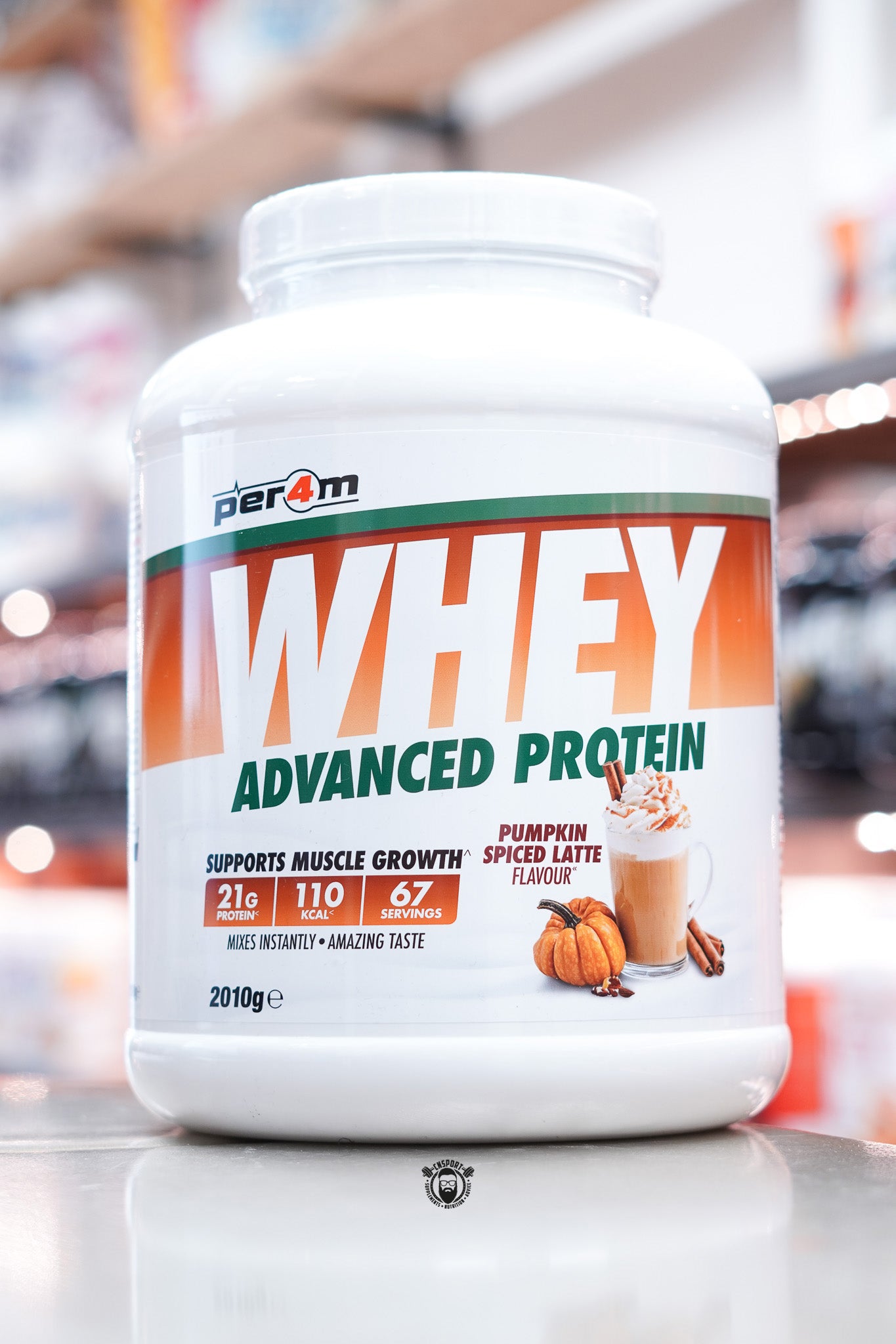Per4m - Whey Advanced Protein - 2kg – CNSport